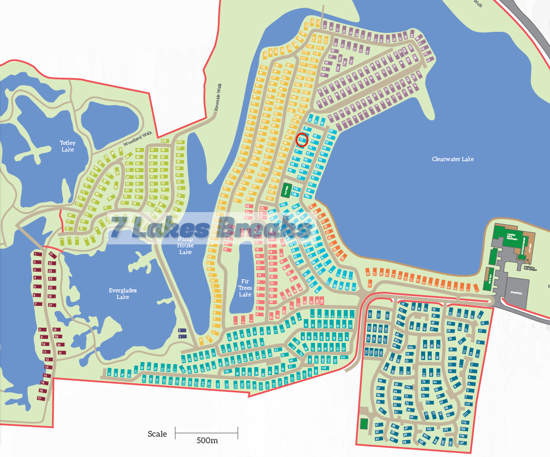 7 Lakes Breaks – It's time to unwind, relax and recuperate